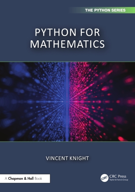 دانلود PDF کتاب Knight V. Python for Mathematics 2025 – آموزش پایتون برای ریاضیات